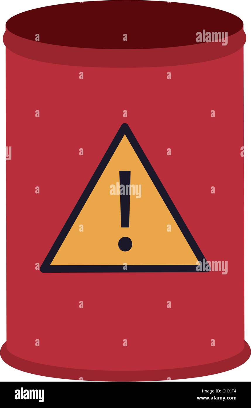 toxic waste barrel icon Stock Vector Image & Art - Alamy