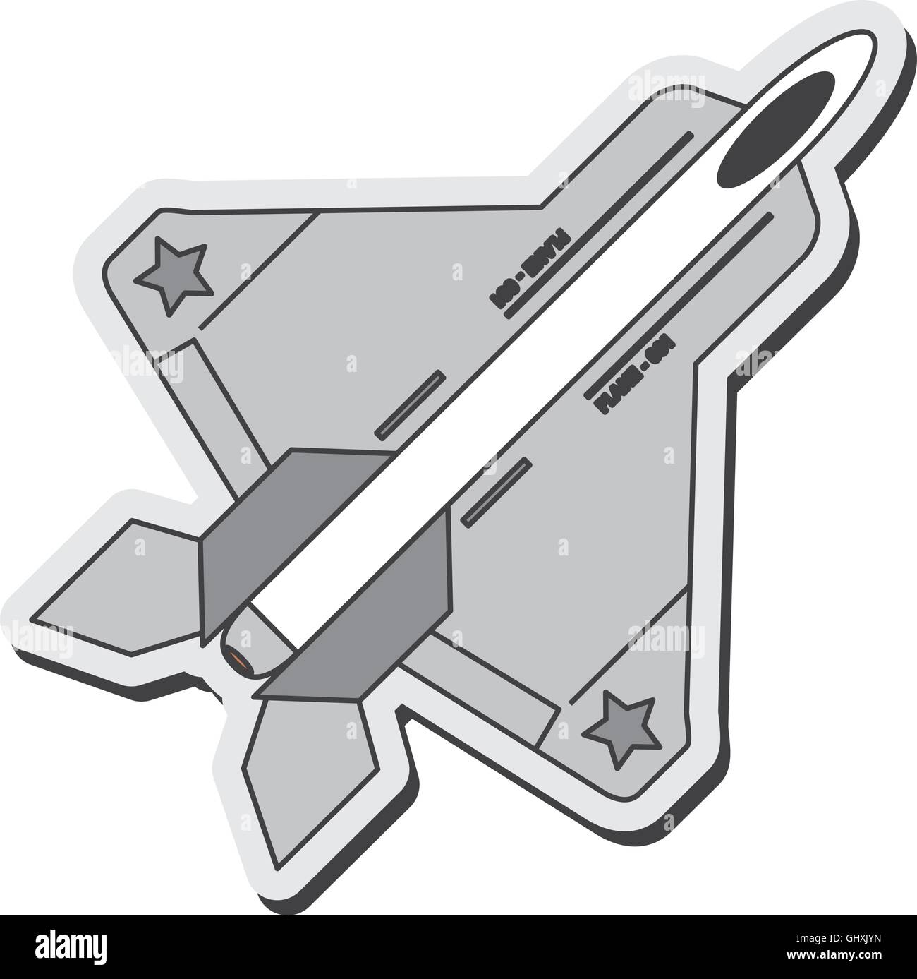 Group military aircraft in Stock Vector Images - Alamy