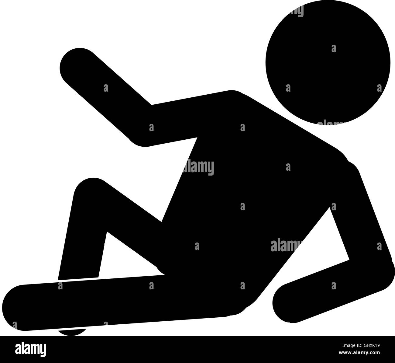 Man raising hand business Black and White Stock Photos & Images - Alamy