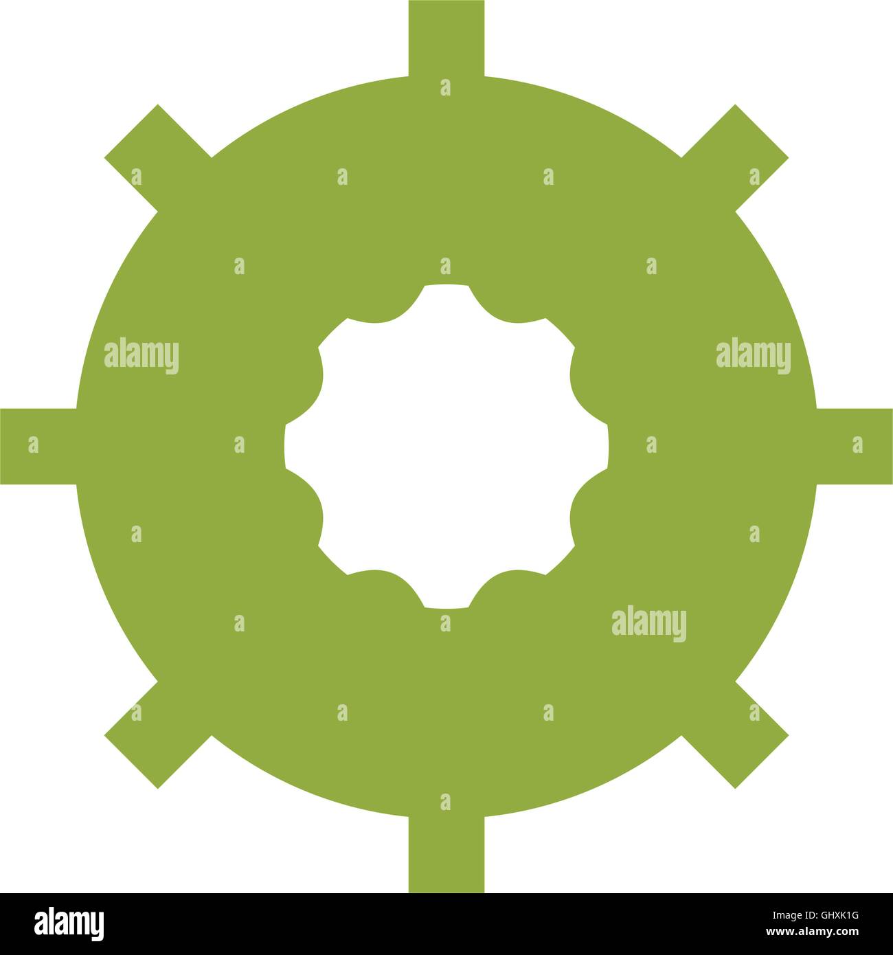 single gear icon Stock Vector Image & Art - Alamy single gear icon Stock Vector Image & Art - Alamy