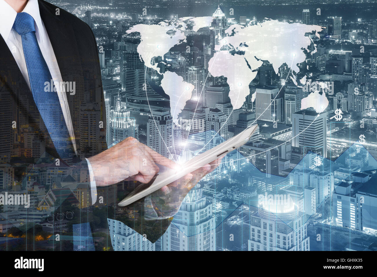 Business & technology Stock Photos & Images from Alamy