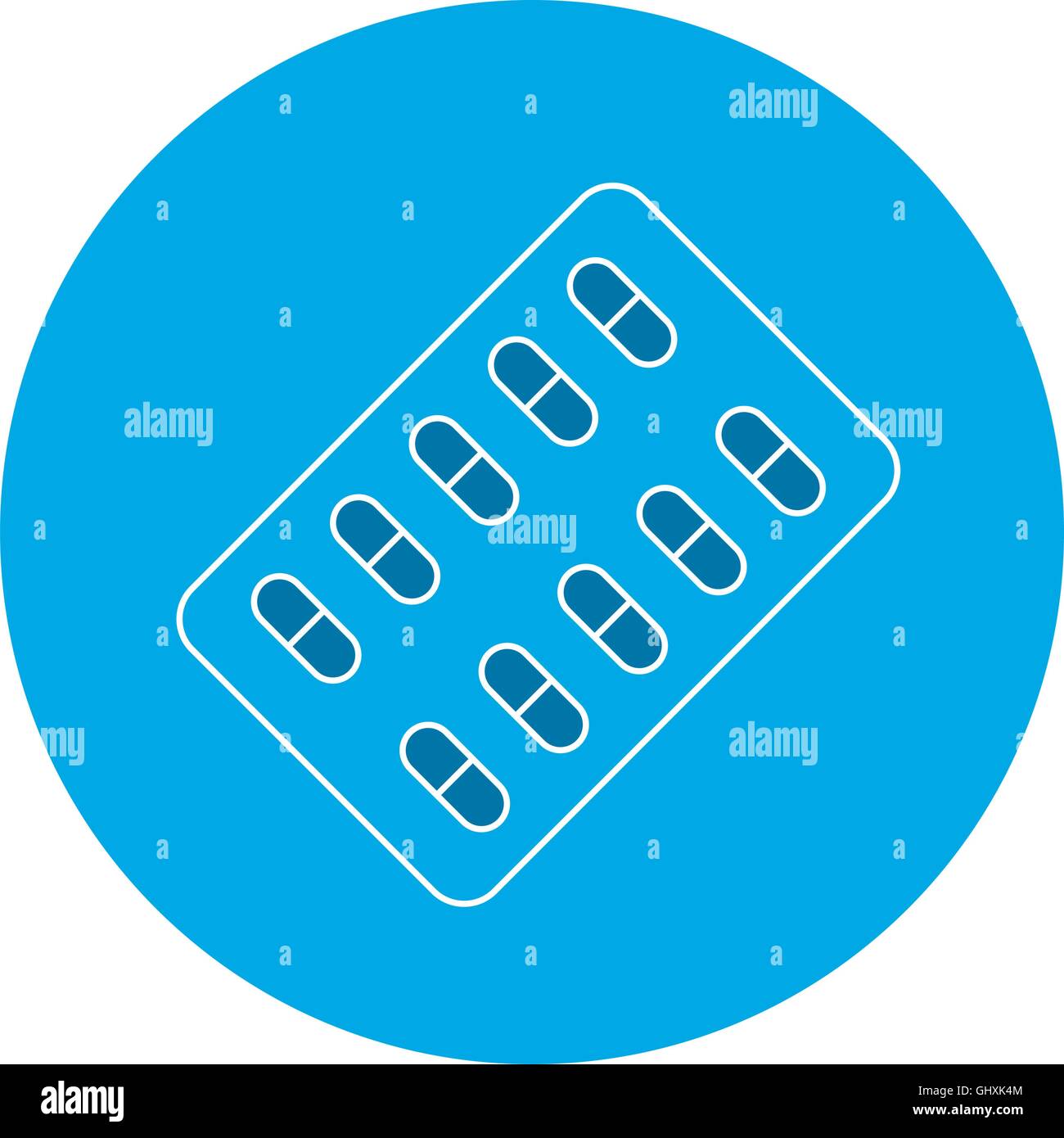 Group paracetamol capsules hi-res stock photography and images - Alamy