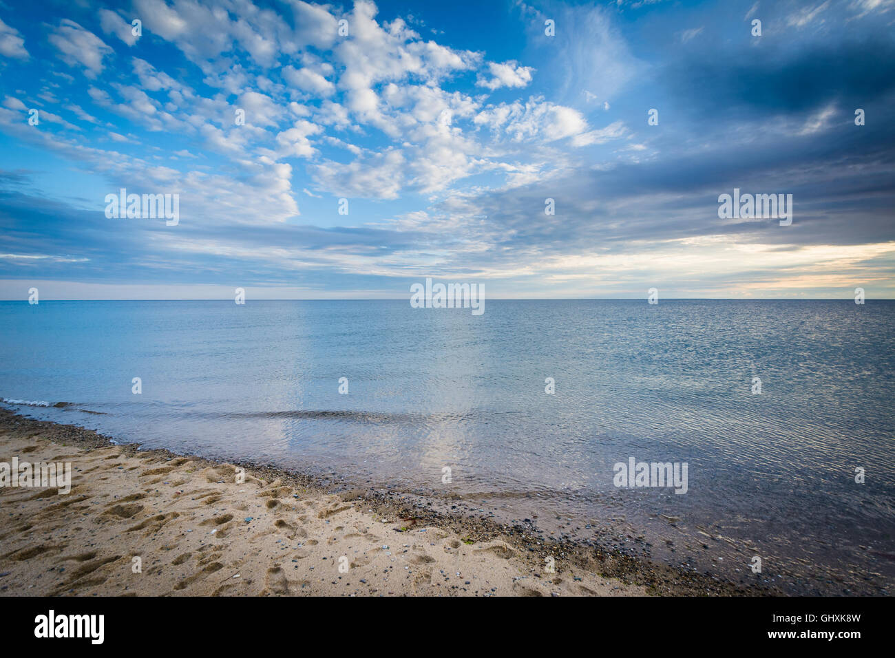 Herring Cove Beach, in the Province Lands at Cape Cod National Seashore ...