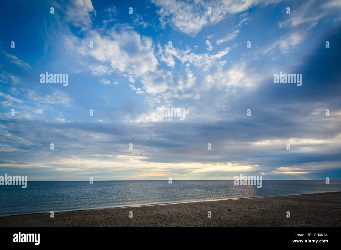 Herring Cove Beach, in the Province Lands at Cape Cod National Seashore ...