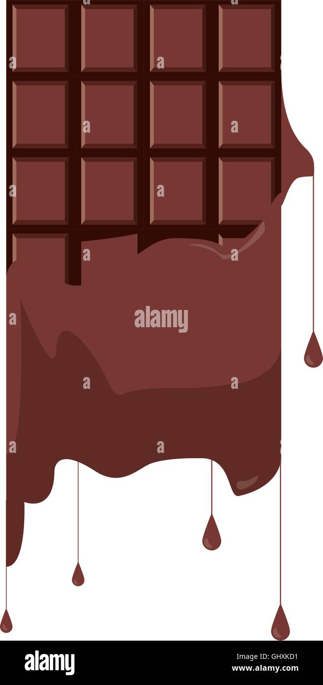 melting candy chocolate bar icon Stock Vector Image & Art - Alamy melting candy chocolate bar icon Stock Vector Image & Art - Alamy