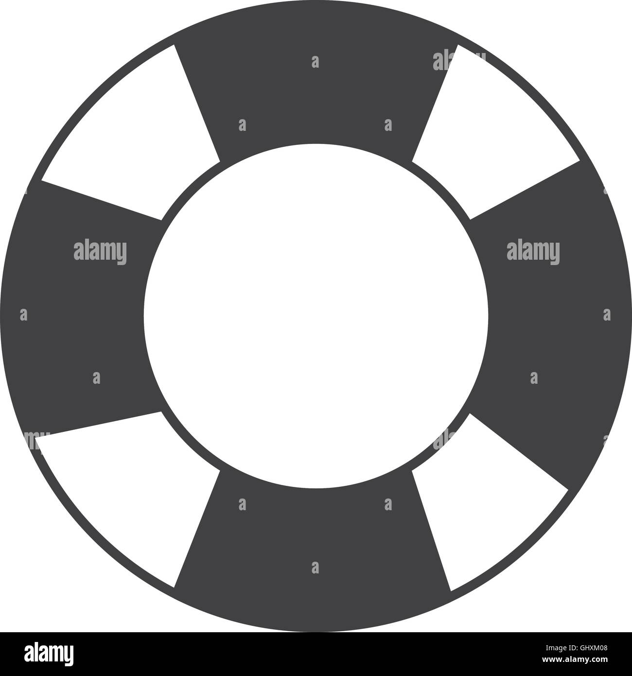 life preserver icon Stock Vector Image & Art - Alamy