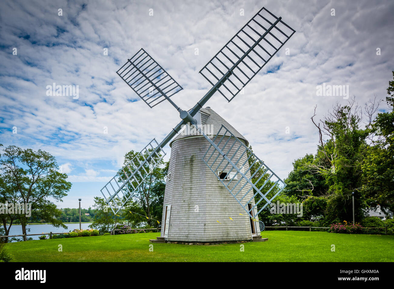 Windmill beach cape town hi-res stock photography and images - Alamy