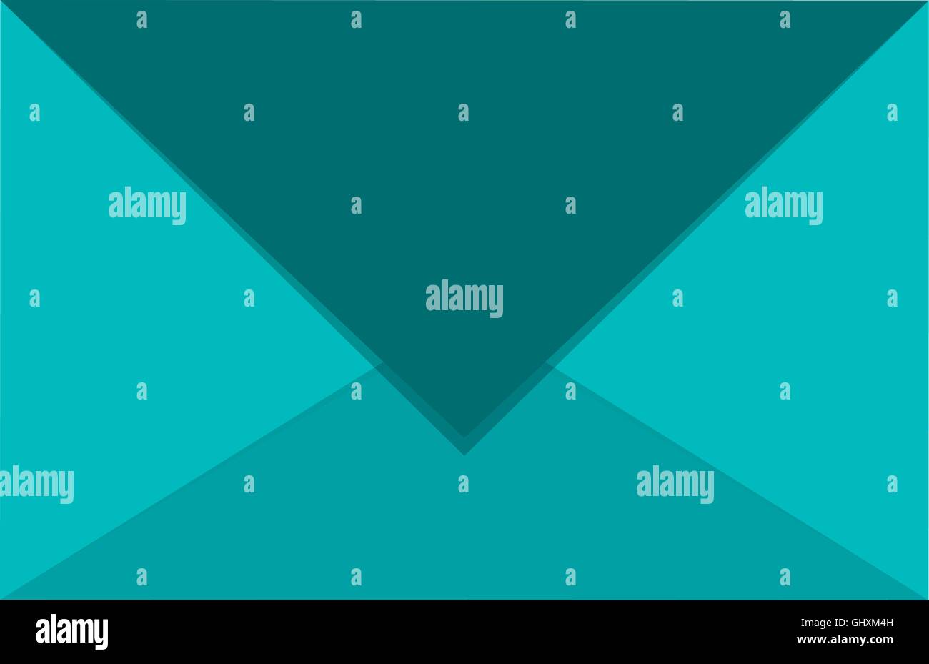 closed envelope icon Stock Vector Image & Art - Alamy