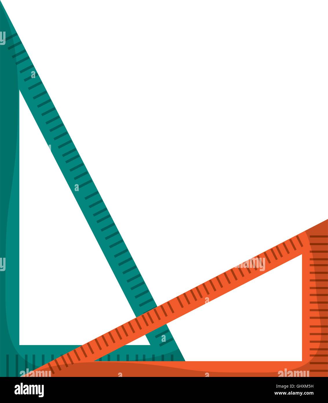 set squares icon Stock Vector Image & Art - Alamy