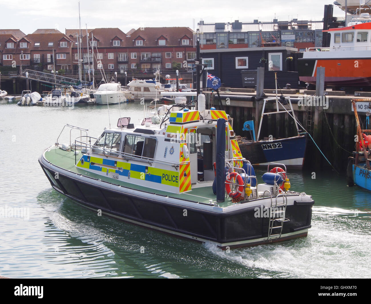 Motor launch hi-res stock photography and images - Alamy