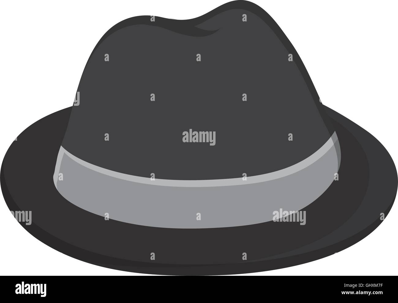single hat icon Stock Vector Image & Art - Alamy