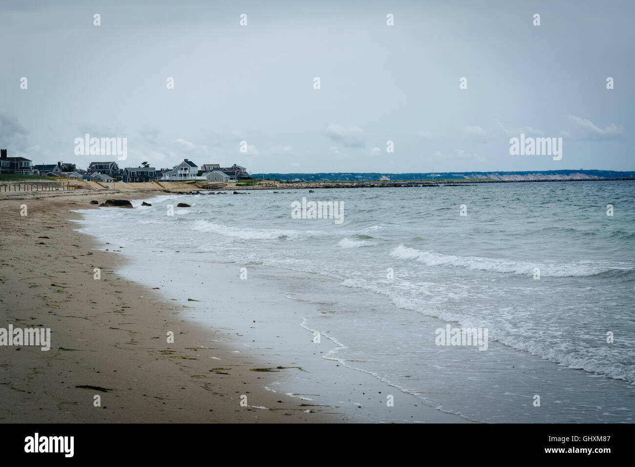 Town Beach, in Sandwich, Cape Cod, Massachusetts Stock Photo - Alamy
