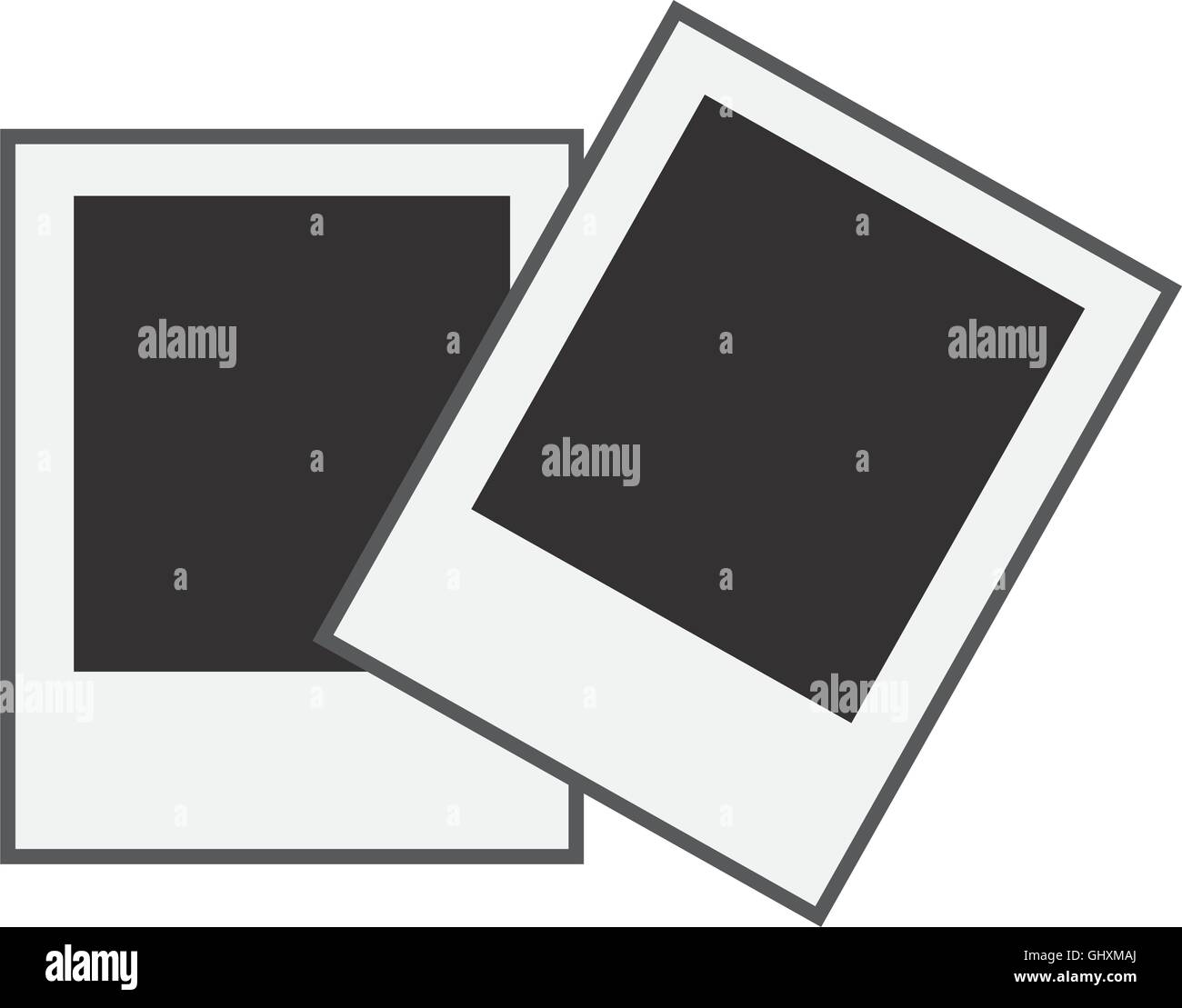 instant photos icon Stock Vector Image & Art - Alamy