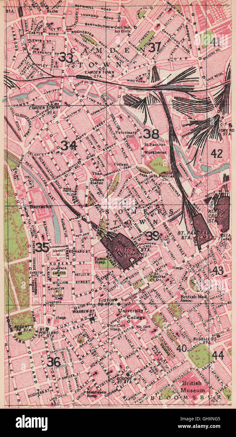 London euston hi-res stock photography and images - Alamy