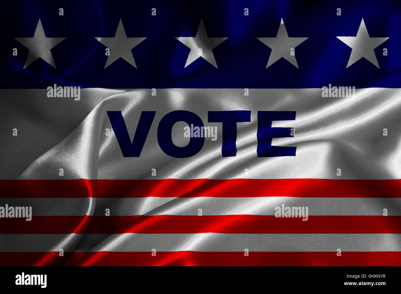 American election 2016 background hi-res stock photography and images ...