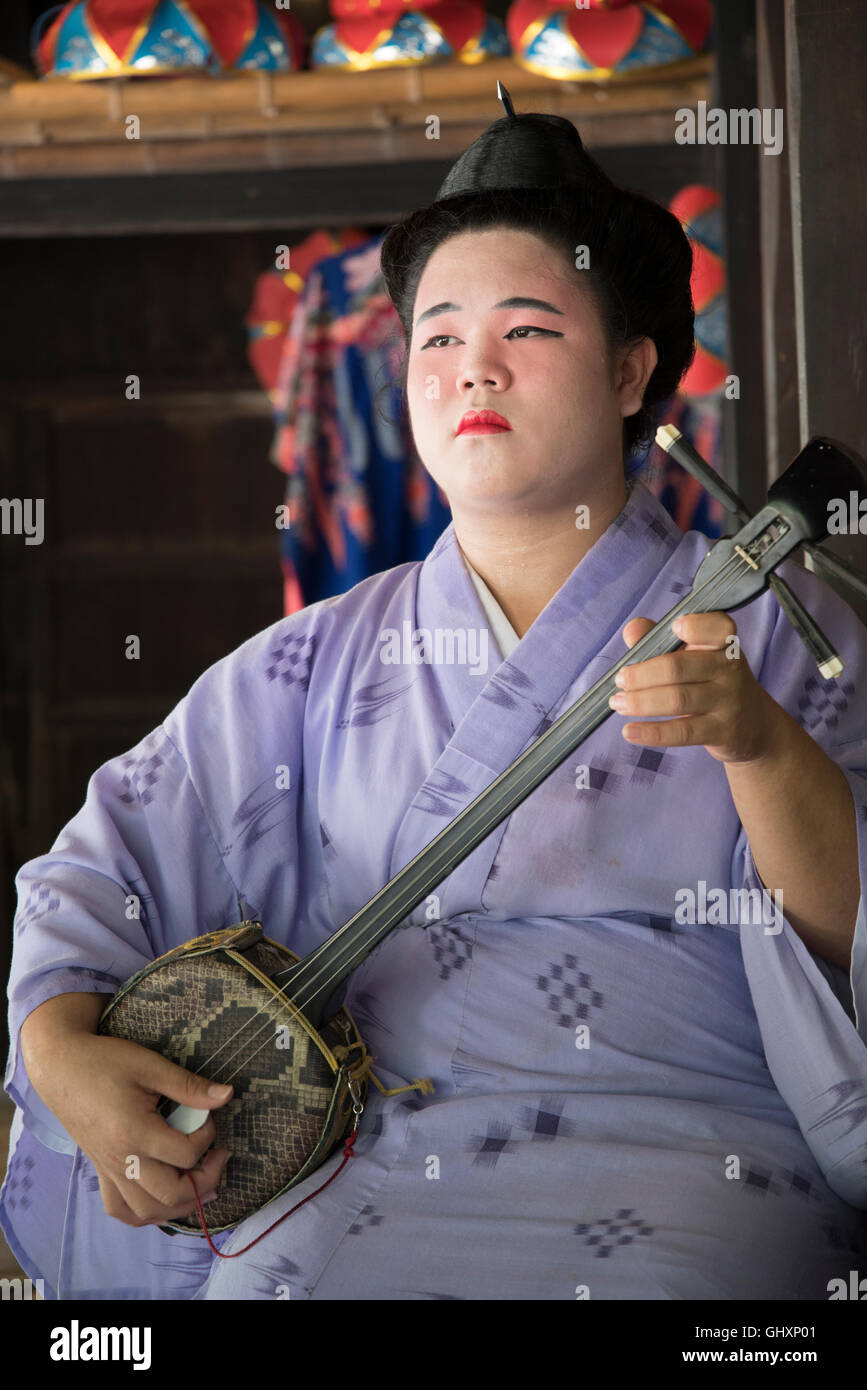 Yomitan japan hi-res stock photography and images - Alamy