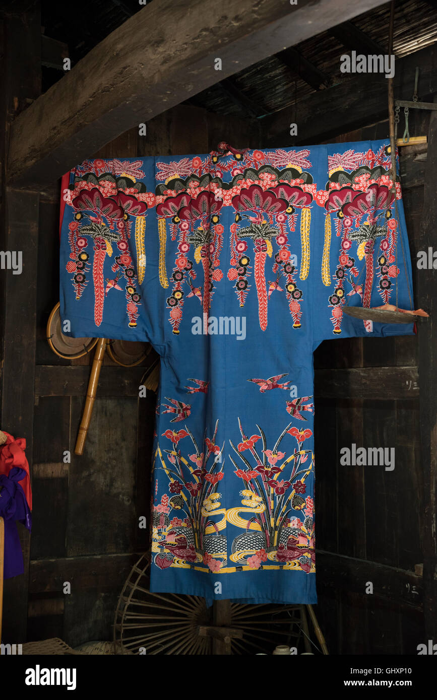 Bingata hi-res stock photography and images - Alamy