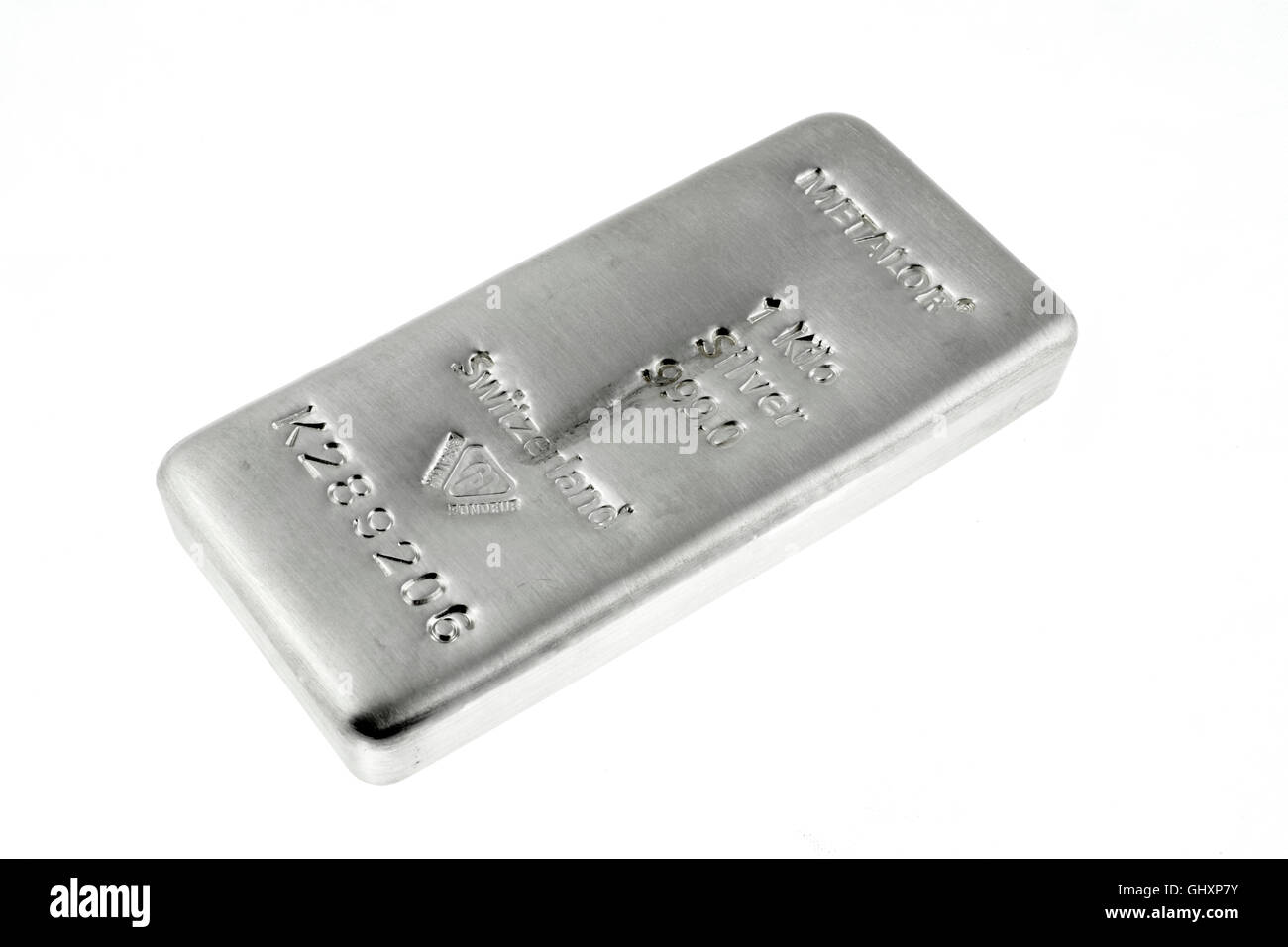 Silver Bars