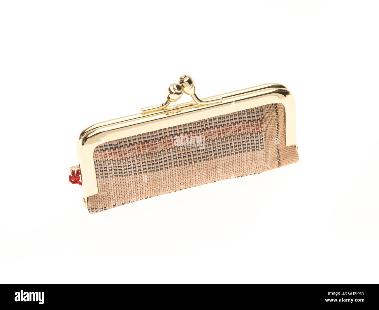 Bashofu banana fiber Japanese hanko holder created on Kijoka Workshop ...