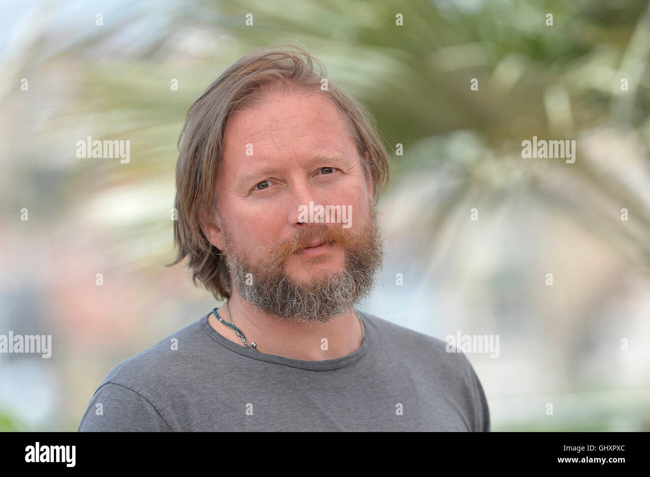 69th Cannes Film Festival: David Mackenzie posing during a photocall ...