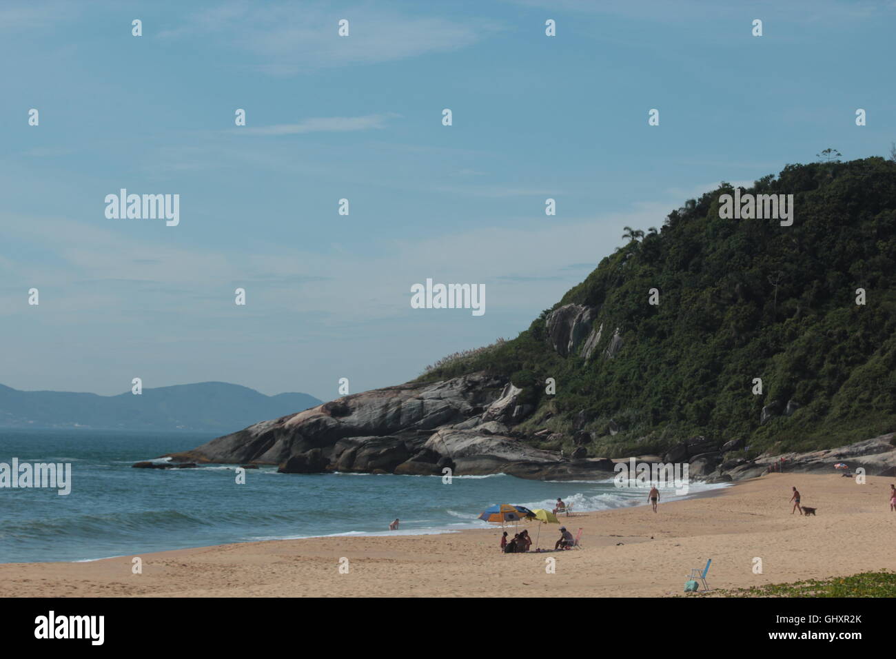 Balneario Camboriu, Santa Catarina, Brazil Stock Photo - Alamy