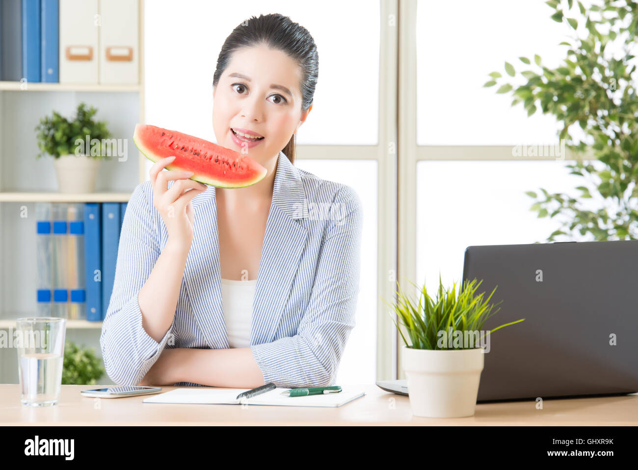 Shes always available for business hi-res stock photography and images ...