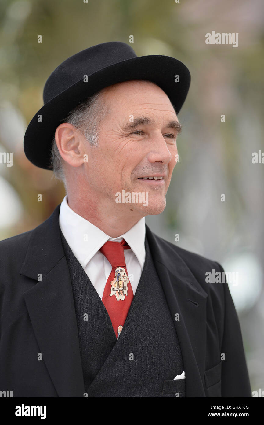 69th Cannes Film Festival: Mark Rylance posing during a photocall for ...
