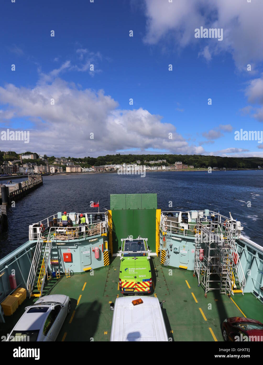 Rothesay Ferry High Resolution Stock Photography and Images - Alamy