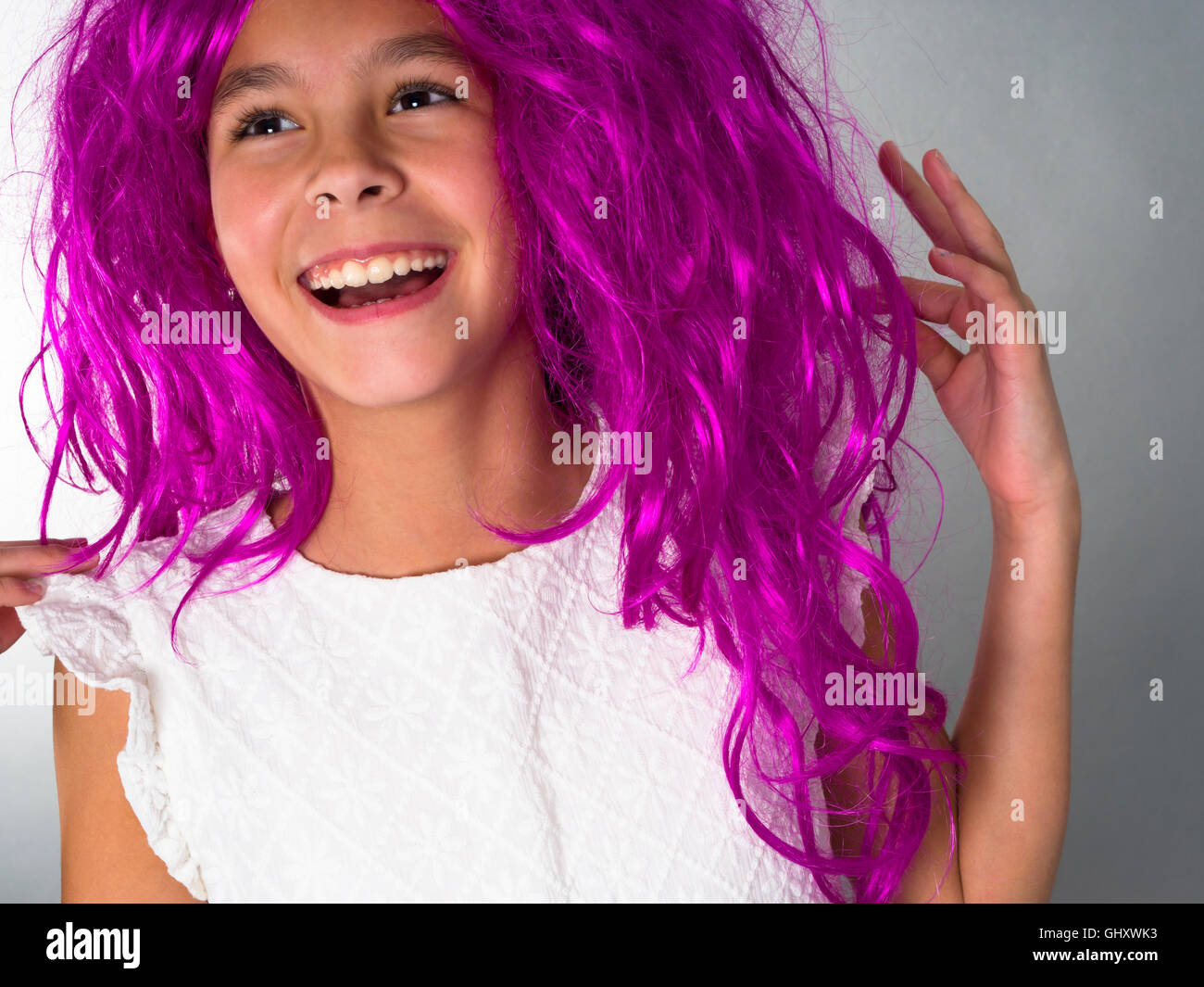 cute girl portrait Stock Photo - Alamy