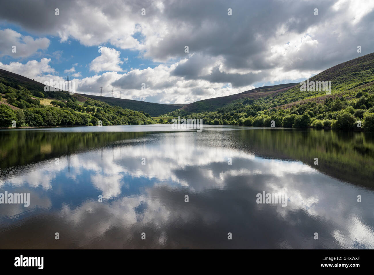 Stalybridge country park hi-res stock photography and images - Alamy