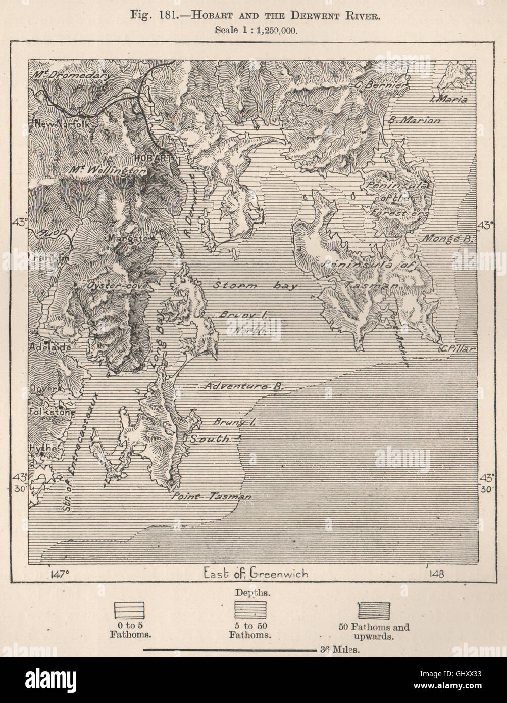 Map of wood river hi-res stock photography and images - Alamy