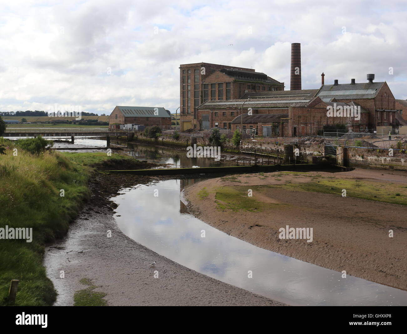 Guardbridge paper mill hi-res stock photography and images - Alamy
