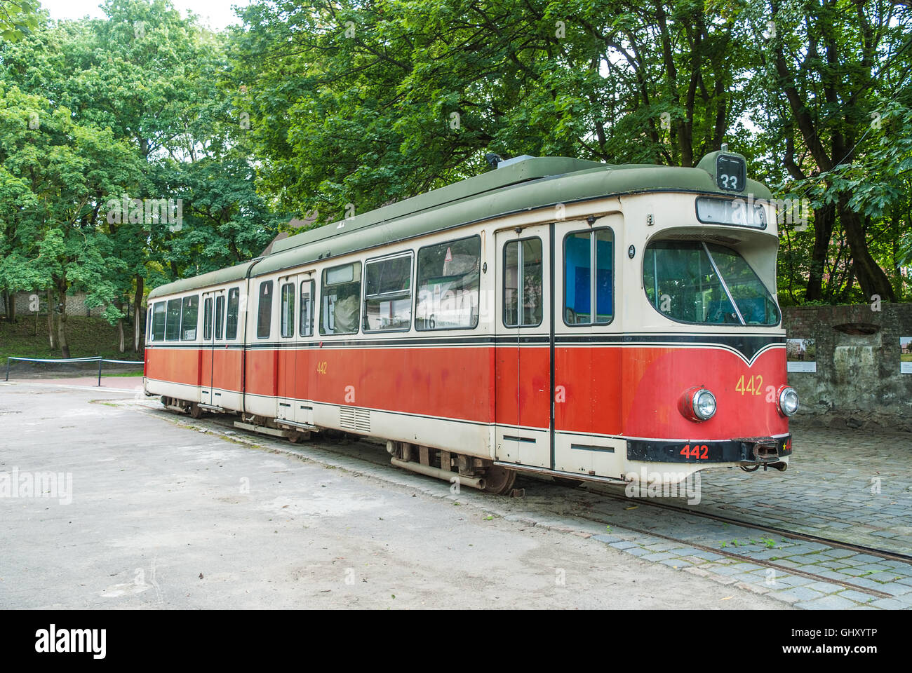 Tram doors hi-res stock photography and images - Alamy