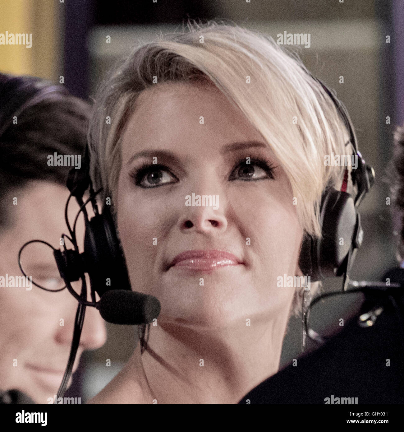 Cleveland, Ohio, USA, 21th July 201t Fox News correspondent Megyn Kelly ...