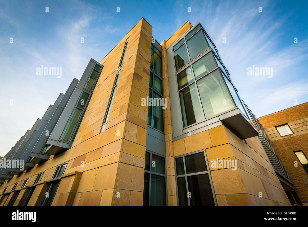 Yale university building hi-res stock photography and images - Alamy
