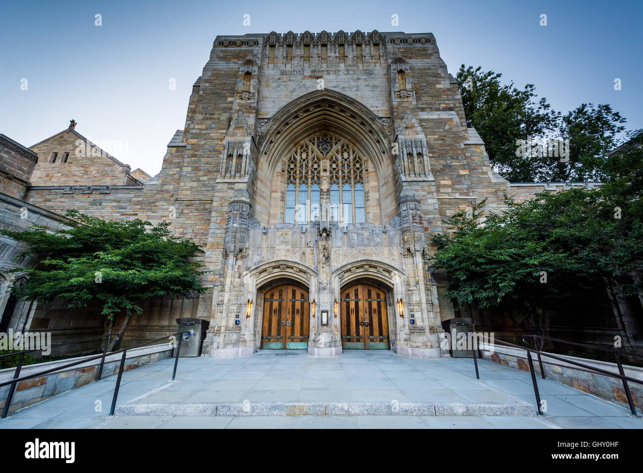 Yale Library