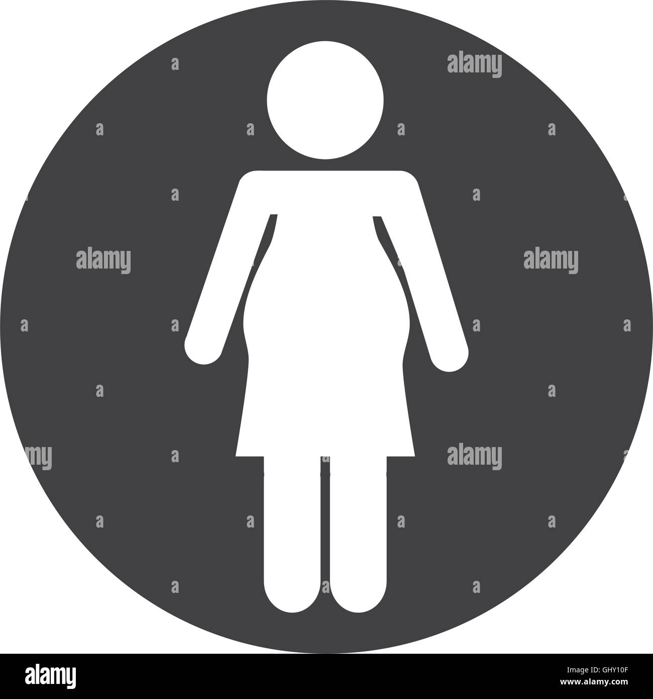 women vector design Stock Vector Image & Art - Alamy