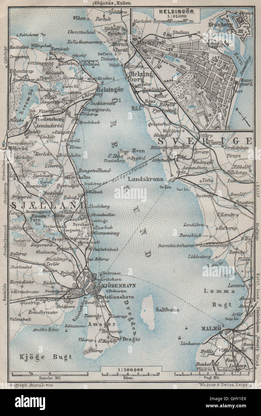 Oresund sound hi-res stock photography and images - Alamy