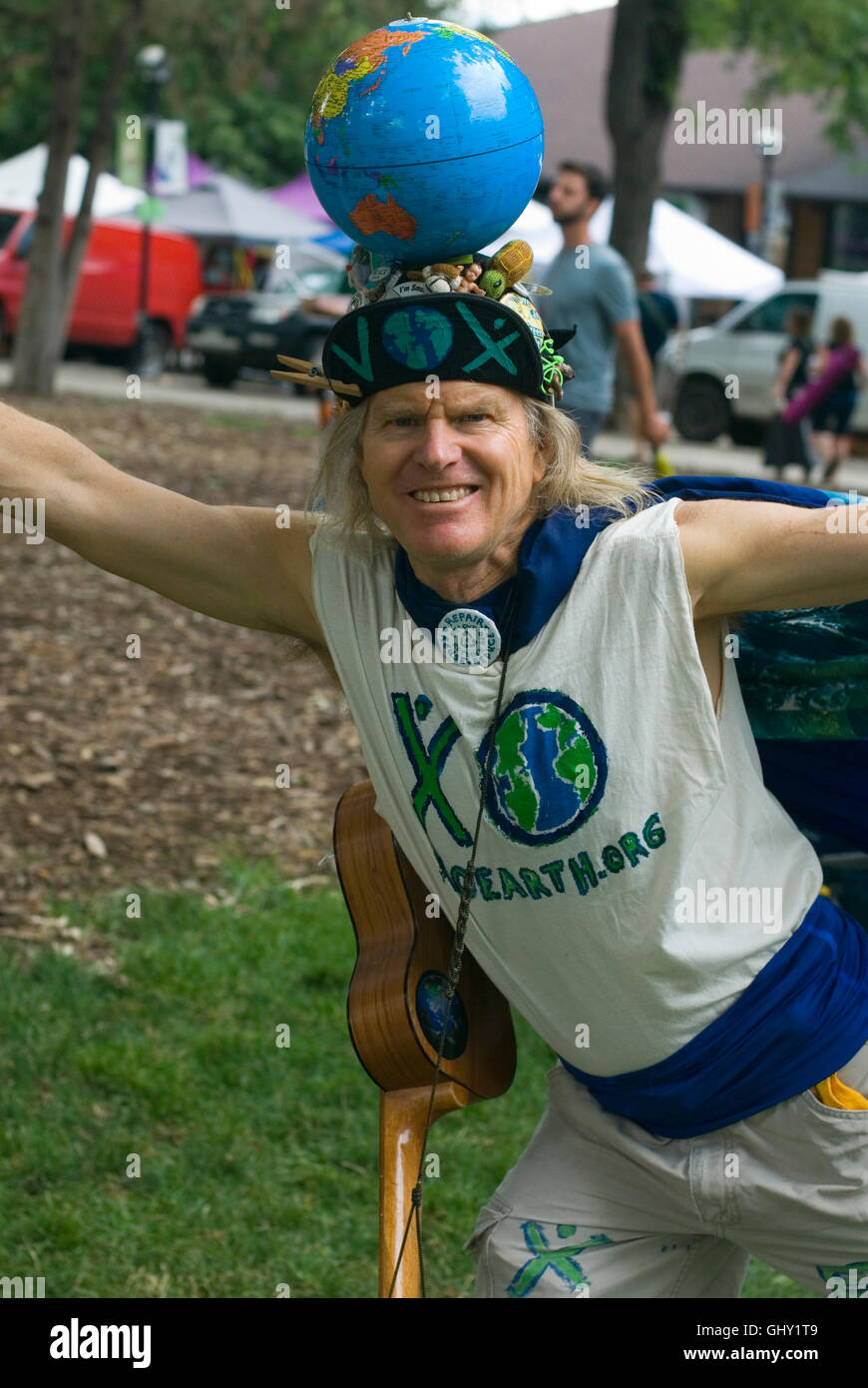 Environmentalist movement hi-res stock photography and images - Alamy