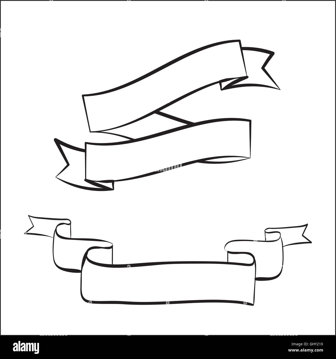 Flat illustration about Doodle design Stock Vector Image & Art - Alamy