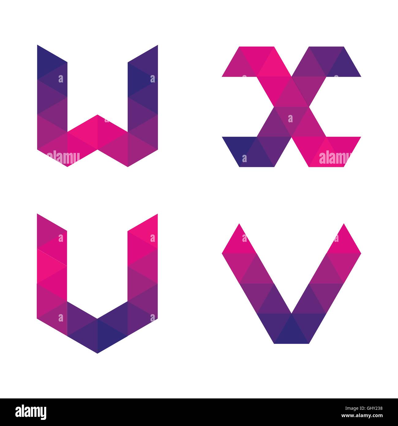 V the series Stock Vector Images - Alamy