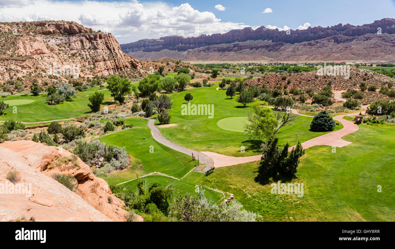 Public golf hi-res stock photography and images - Alamy