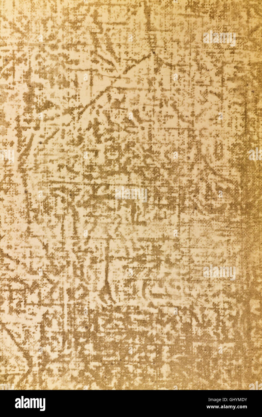 Yellow paper texture hi-res stock photography and images - Alamy