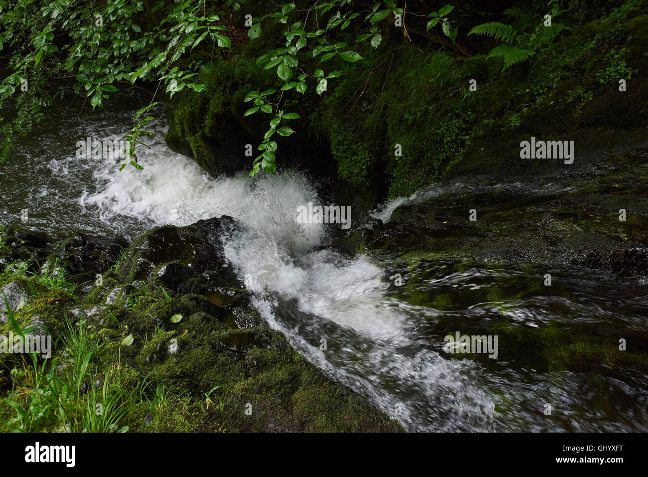 Super waterfalls hi-res stock photography and images - Alamy
