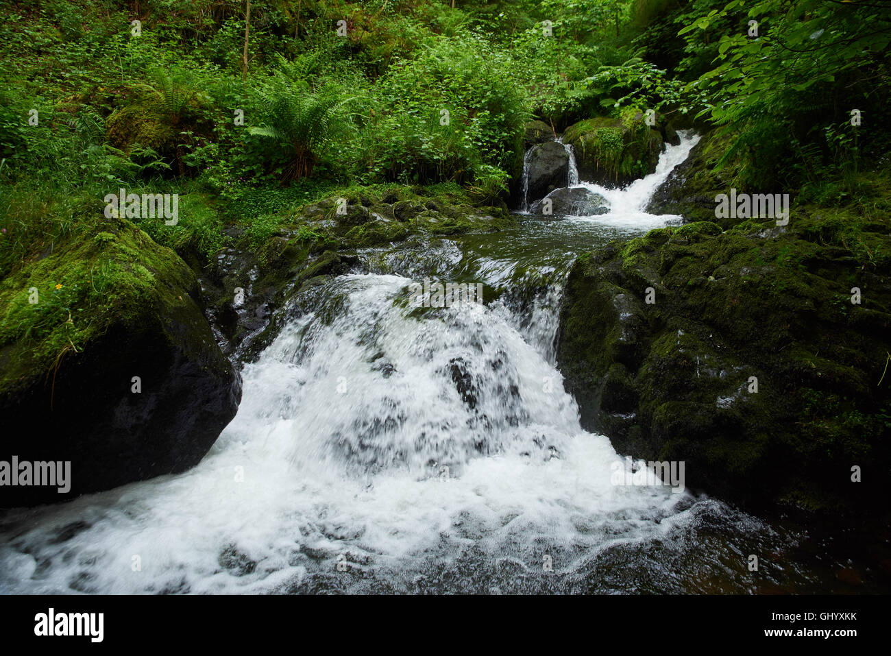 Super waterfalls hi-res stock photography and images - Alamy