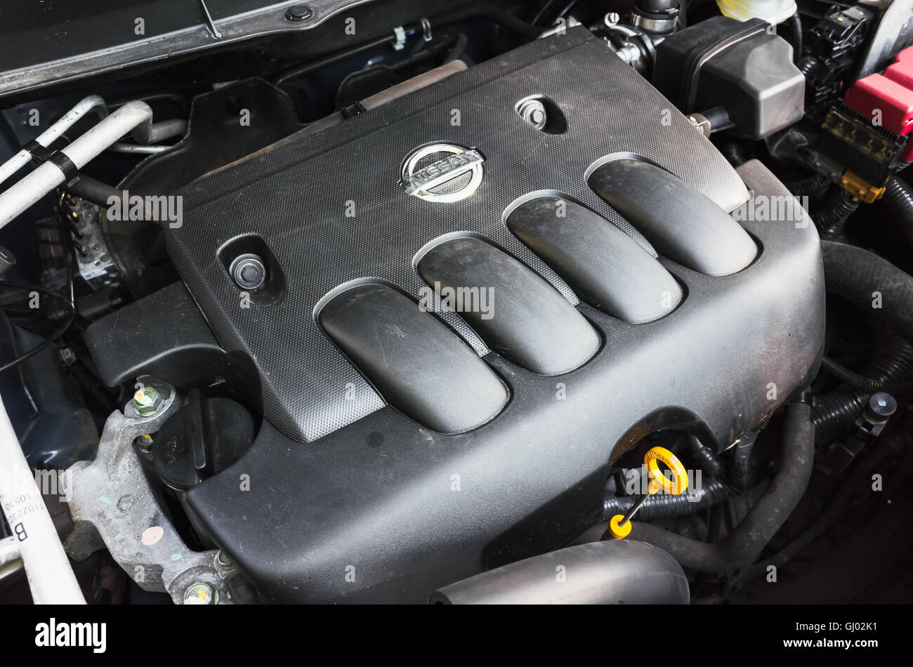 Nissan x trail hi-res stock photography and images - Alamy