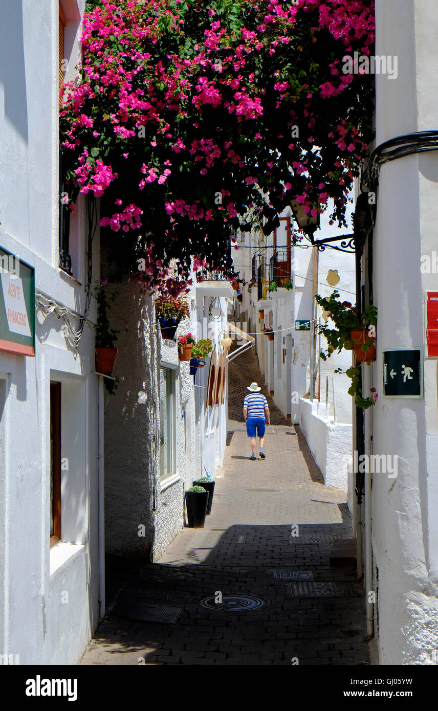 Mojacar hi-res stock photography and images - Alamy