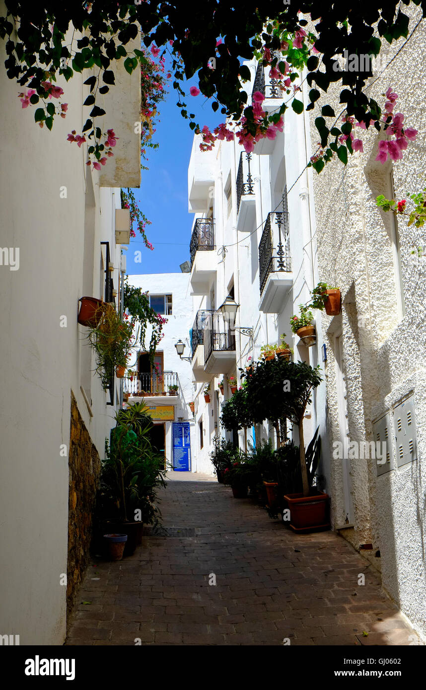 Mojacar spain hi-res stock photography and images - Alamy