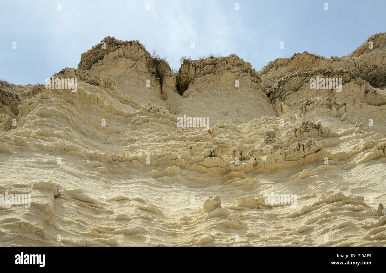 Undercut cliff hi-res stock photography and images - Alamy