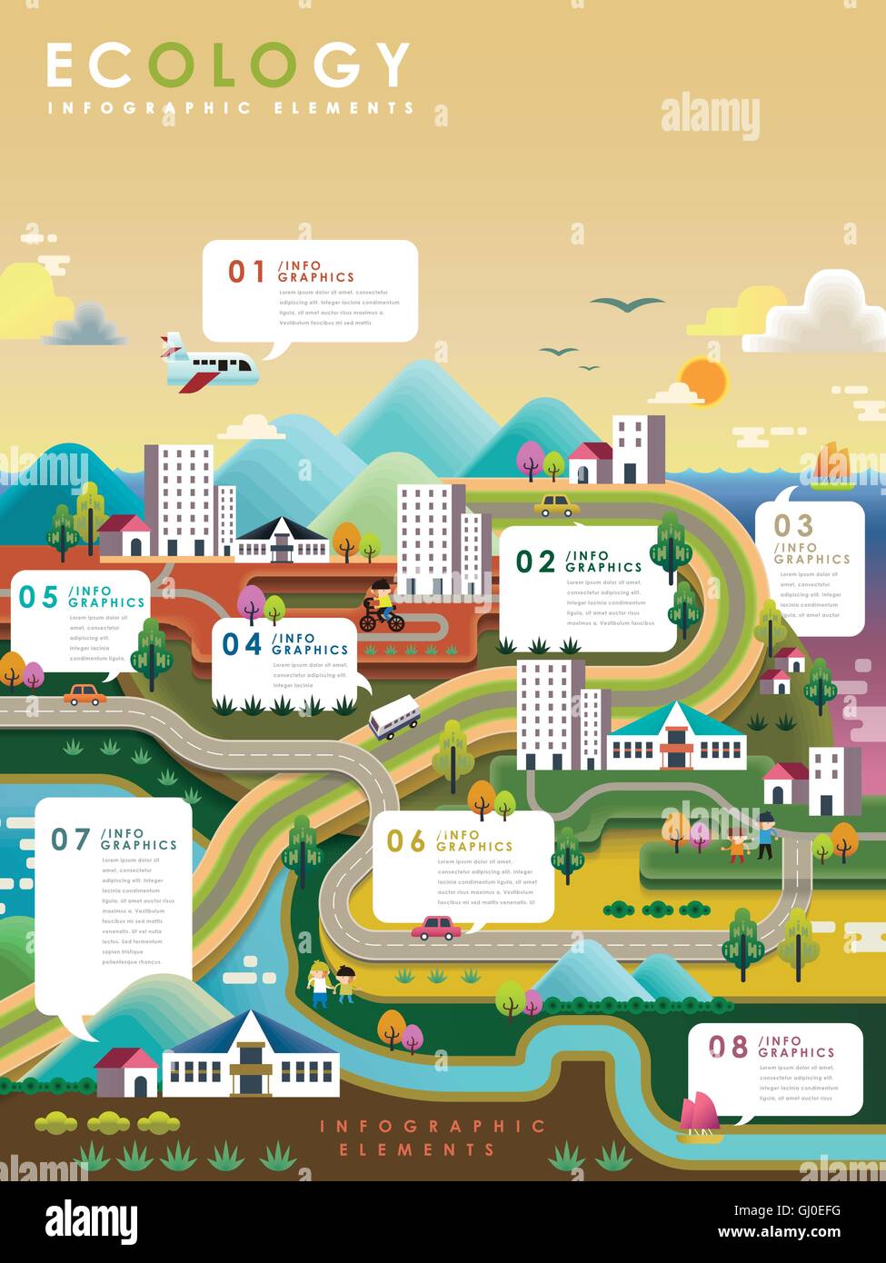 Visualization speech Stock Vector Images - Alamy